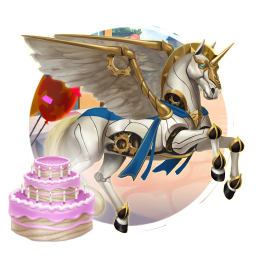 The anniversary horses's special skills - Howrse CA