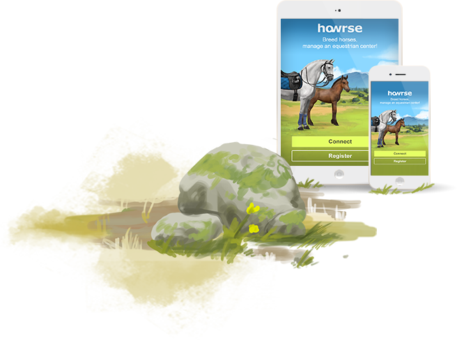 Play Howrse for free! - Howrse CA